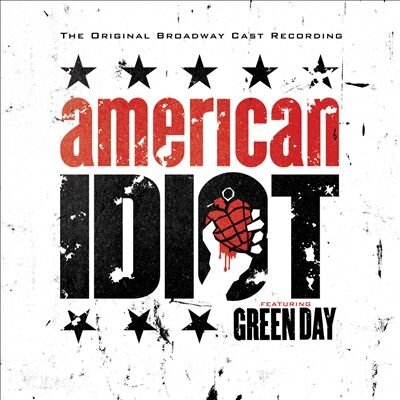 Музыка CD Original Broadway Cast Recording) - American Idiot
