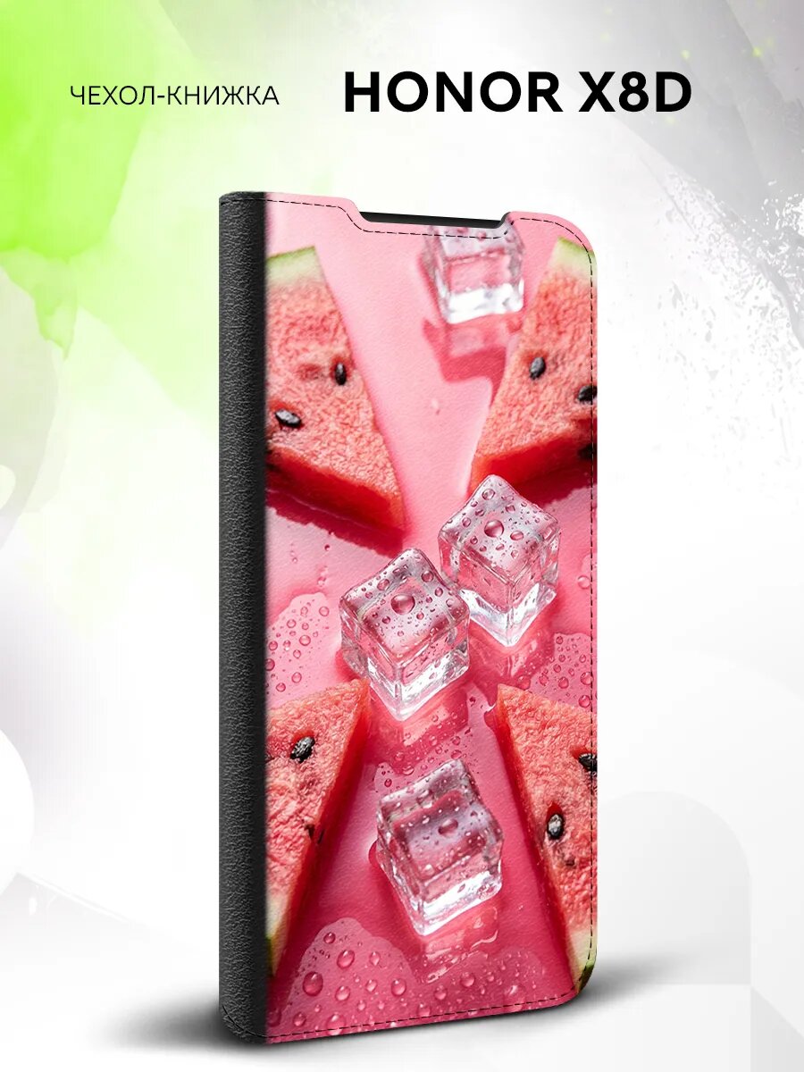 Чехол на Honor X8d с рисунком