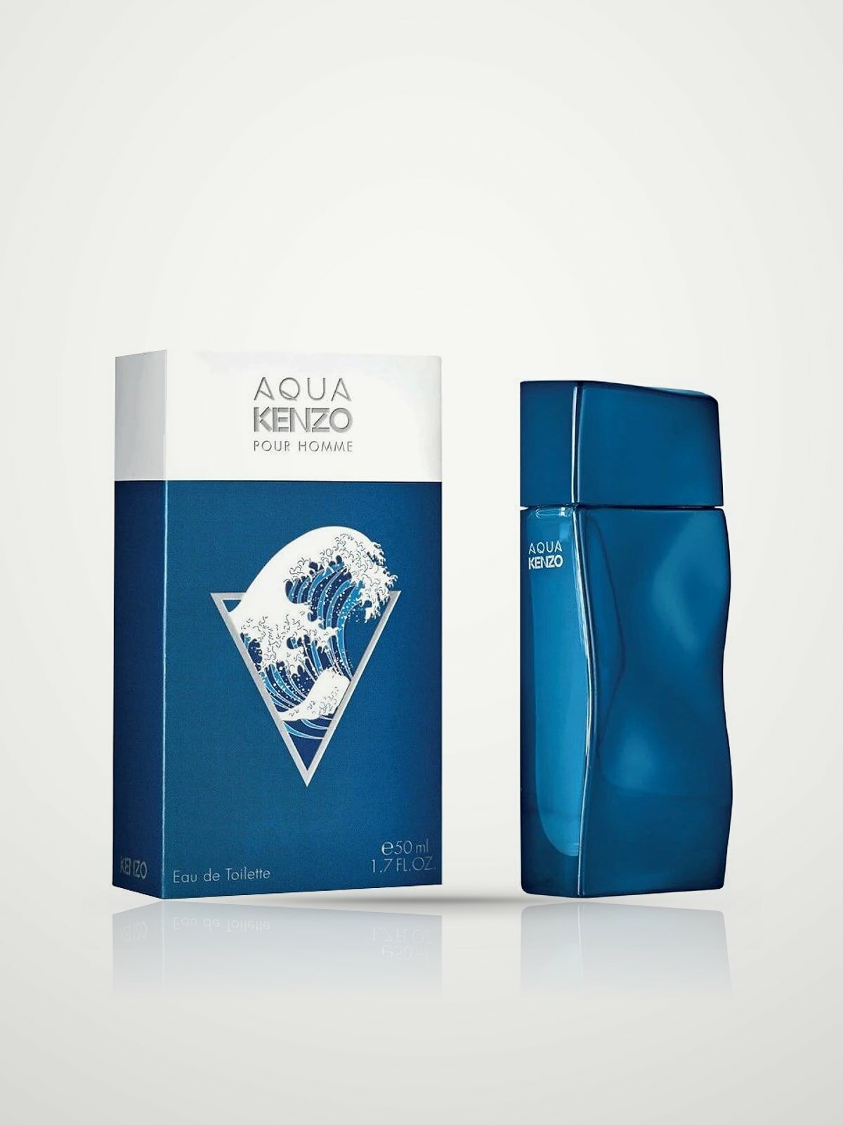 Kenzo Aqua pour Homme туалетная вода мужская 50 мл