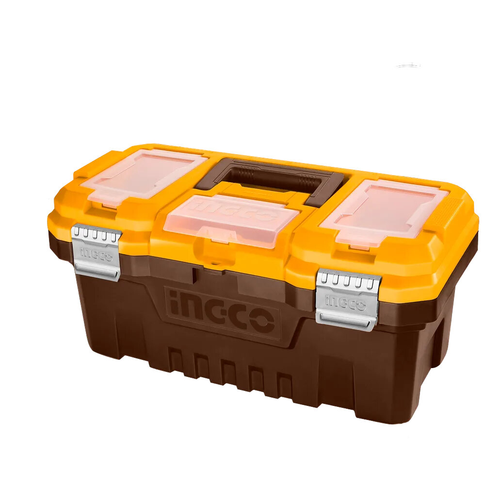 INGCO Пластиковый ящик для инструмента 261х508х296 мм PBX2002