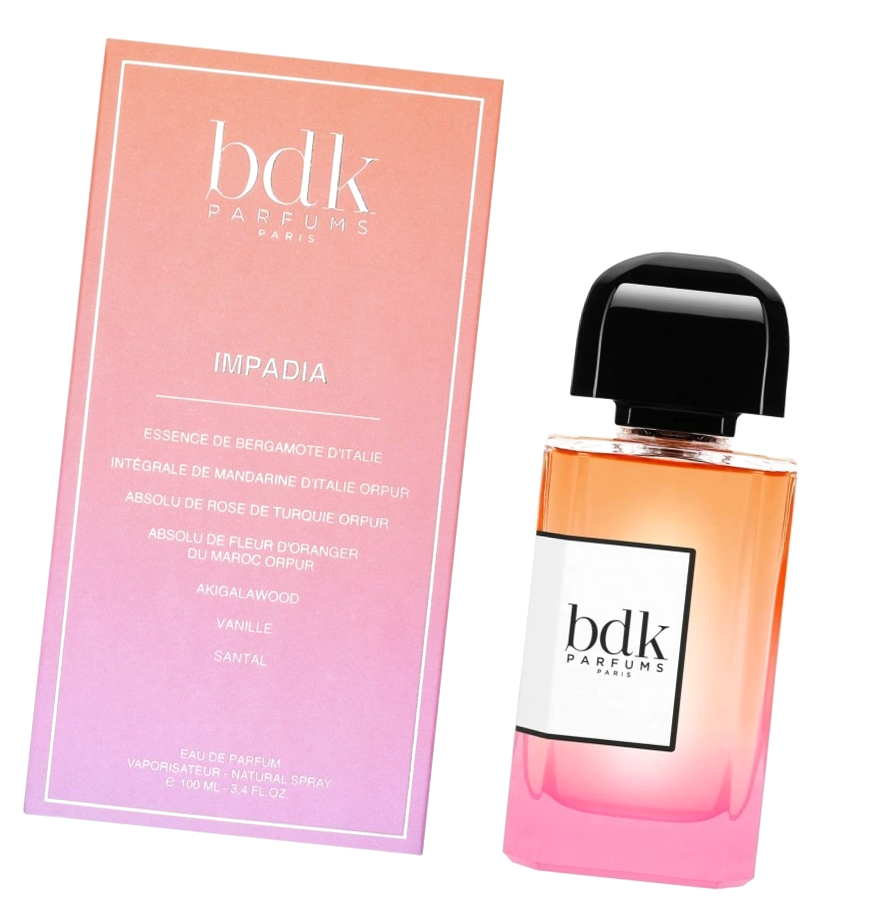 Parfums Bdk Paris Impadia аромат для мужчин и женщин 100 мл - Импадия парфюмерная вода
