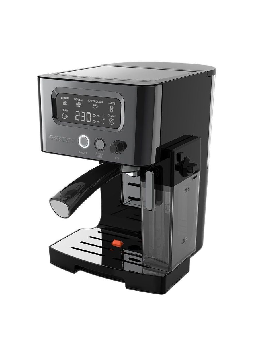 Кофеварка рожковая GARLYN L140