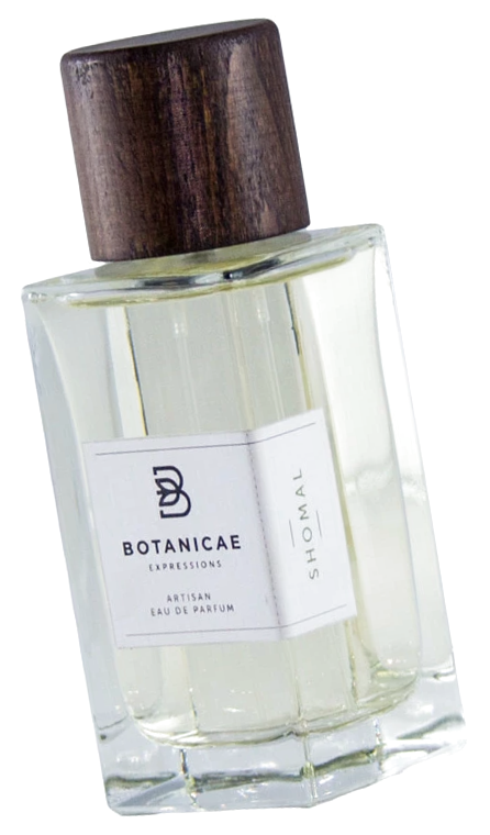 Botanicae Shomal парфюм 100 мл для мужчин и женщин - Ботаника Шомал парфюмерная вода