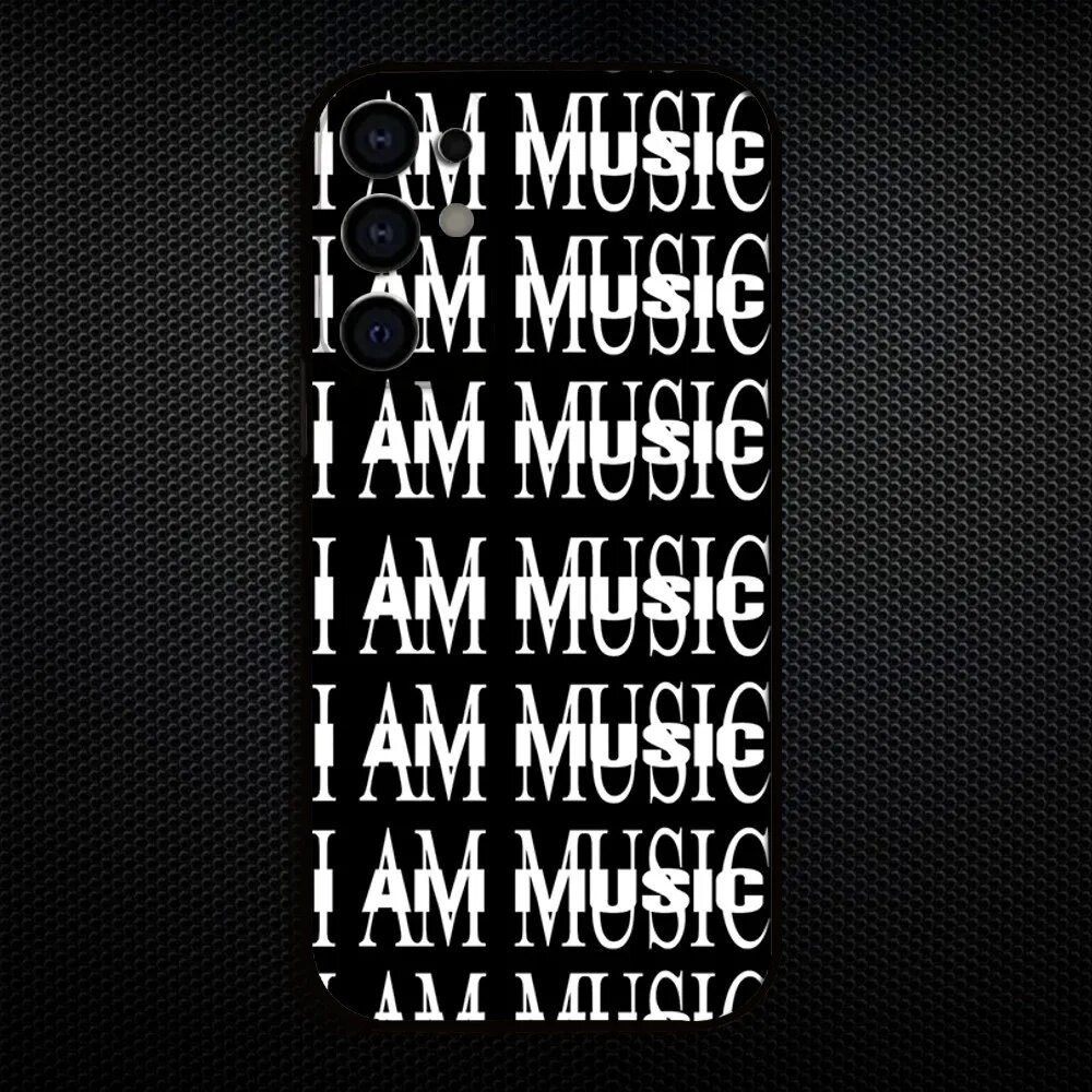 Чехол для телефона I Am Music P-Playboi Cartis для Samsung z6, Samsung S23plus5G
