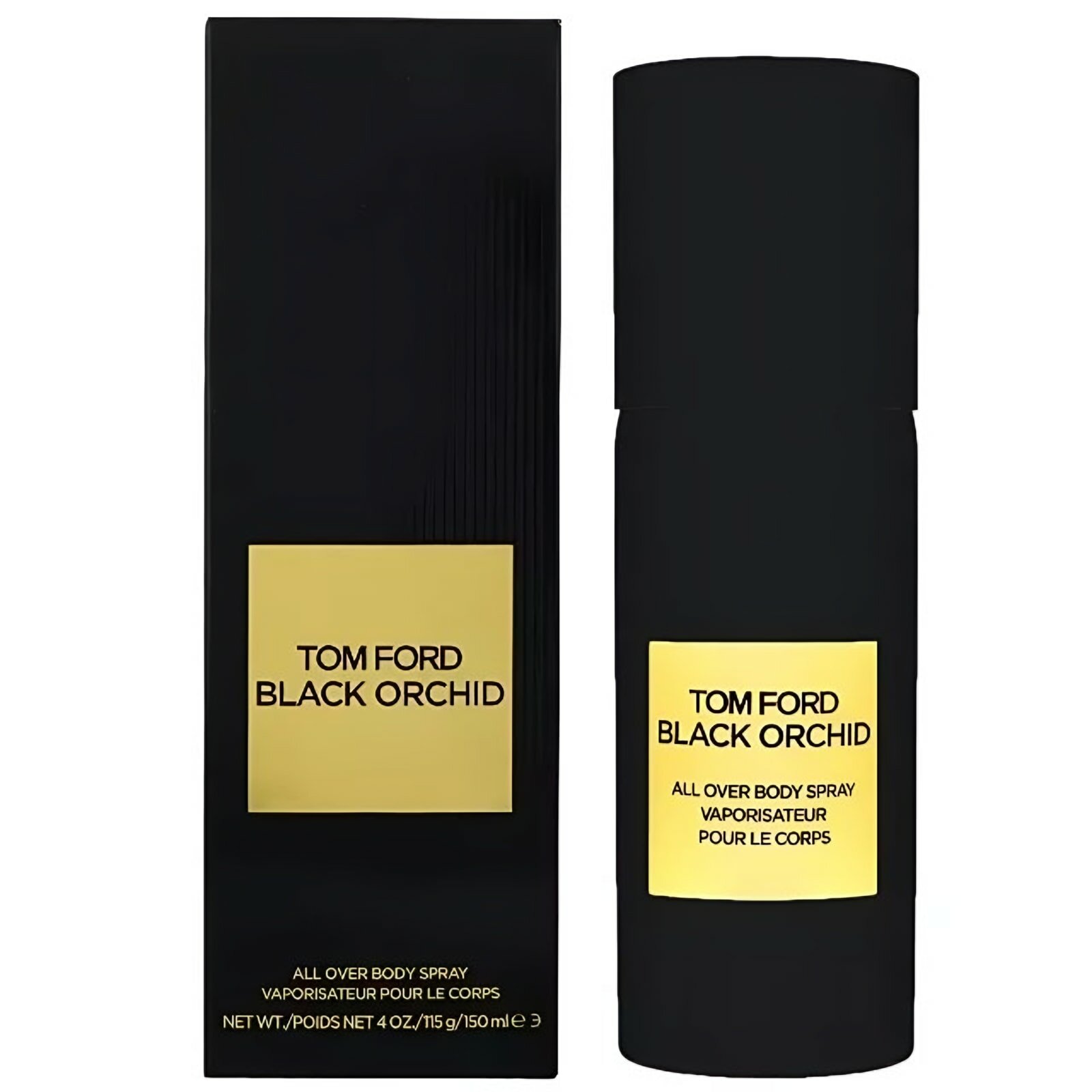 Tom Ford Black Orchid Спрей для тела унисекс 150 мл