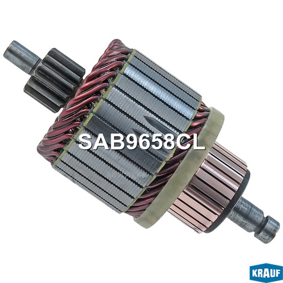 Ротор стартера KRAUF SAB9658CL