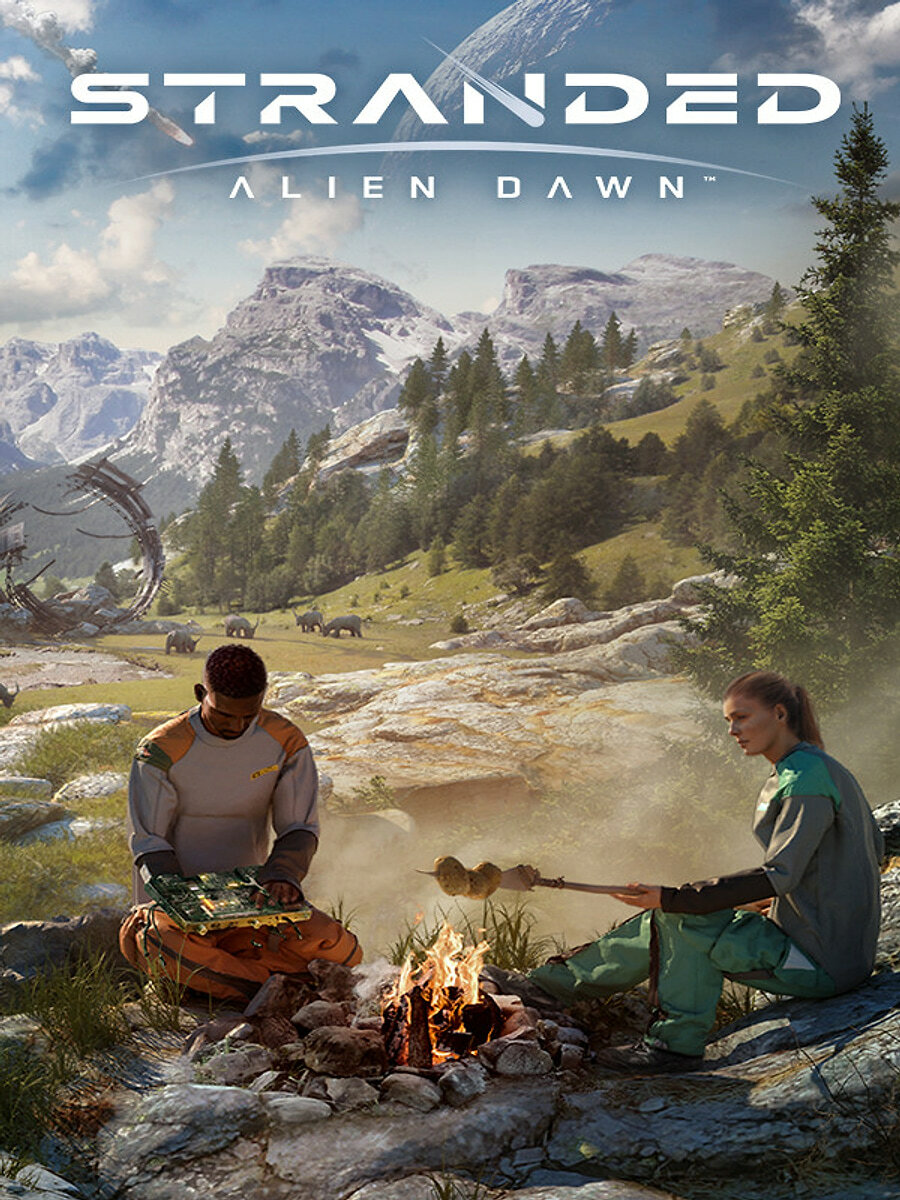 Stranded: Alien Dawn Казахстан