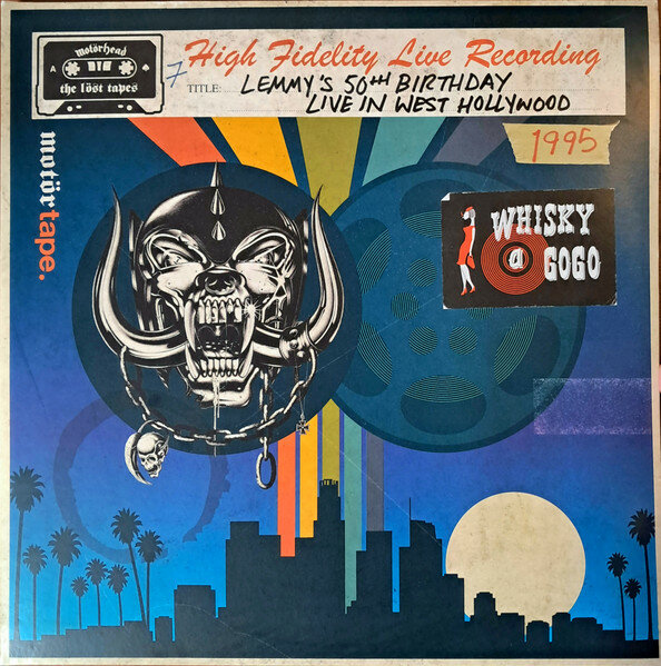 MOTORHEAD The Lost Tapes, Vol. 7 (2LP)