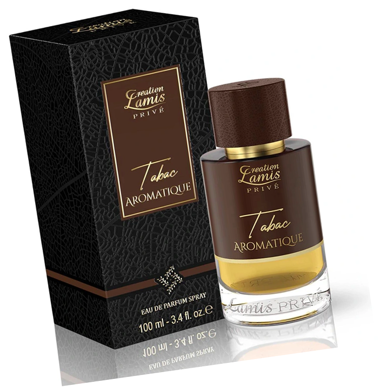 Creation Lamis Tabac Aromatique парфюм 100 мл для женщин и мужчин / Ароматик Табак Креашн Ламис