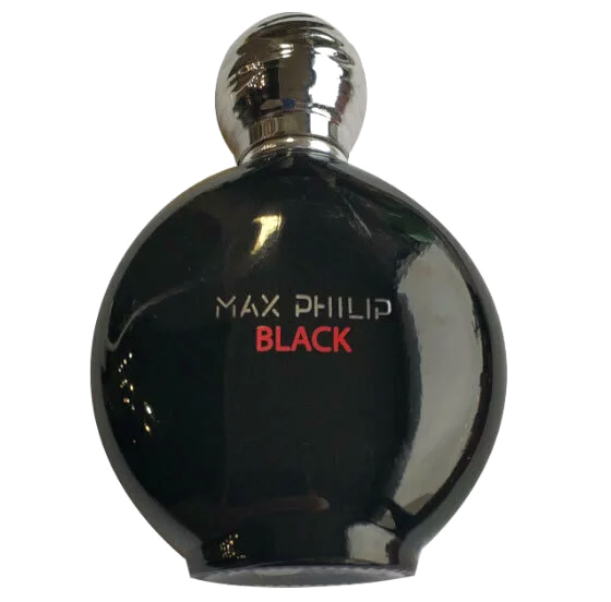 Мужская парфюмерная вода Max Philip Black 100 мл - Макс Филип Блэк