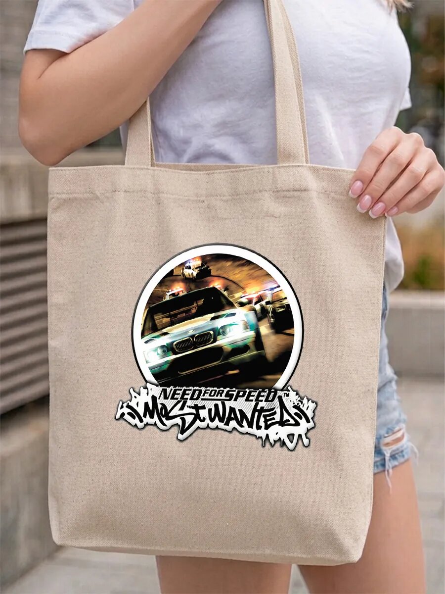 Сумка шоппер PRINTSHOT