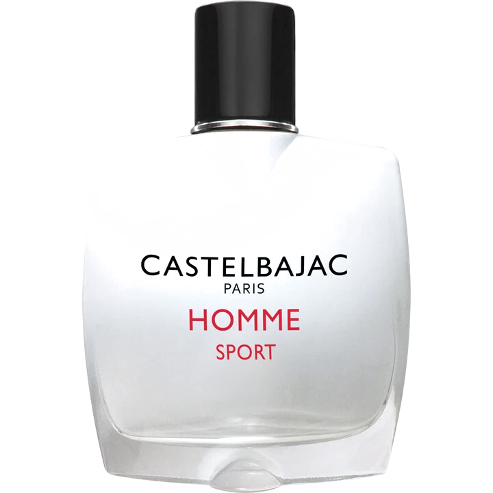 Туалетная вода для мужчин Castelbajac Homme Sport 50 мл / Кастельбажак Хоум Спорт
