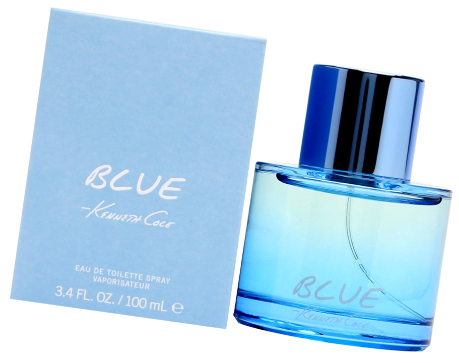 Туалетная вода Кеннет Кол Блу 100 мл мужская - Kenneth Cole Blue аромат для мужчин