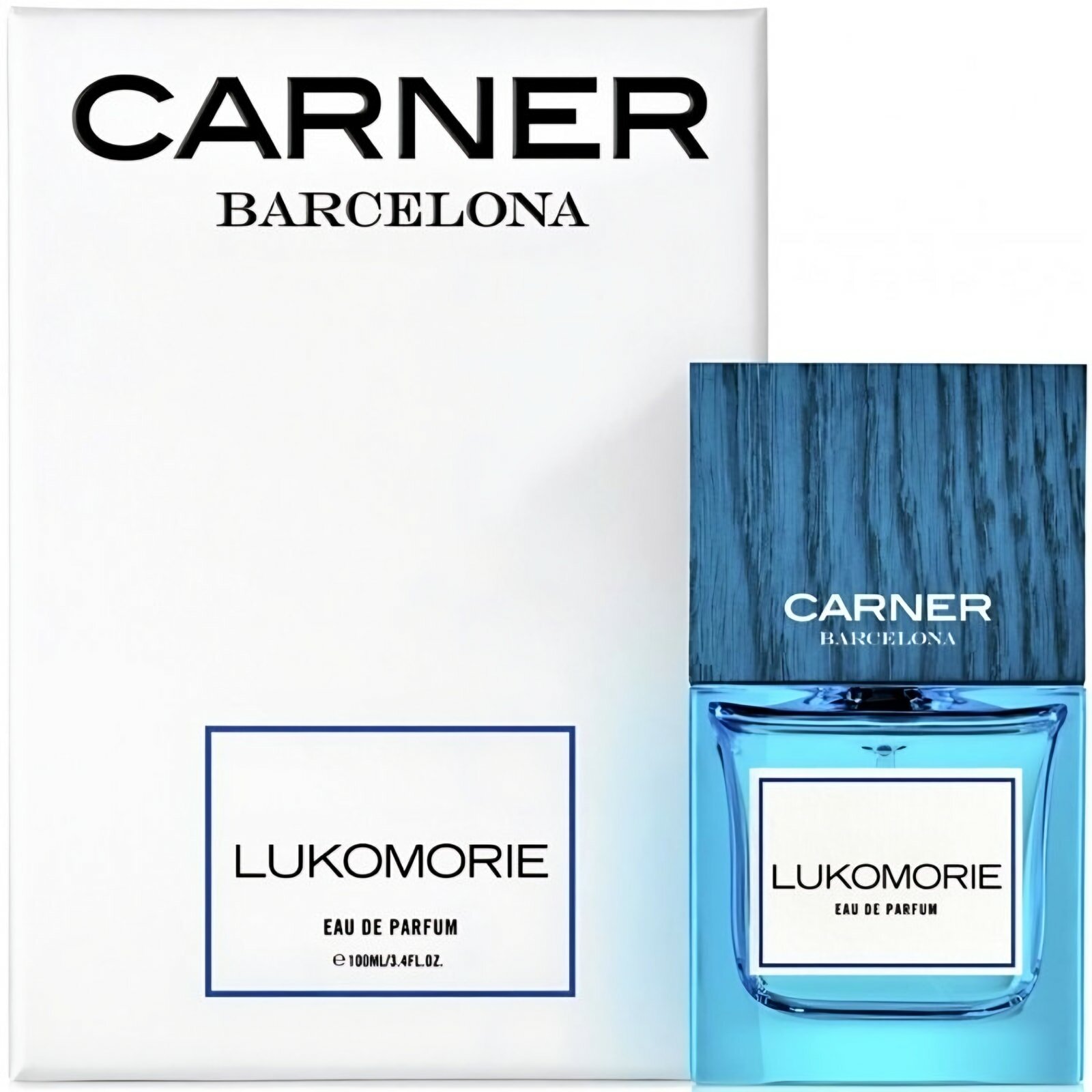 Carner Barcelona Lukomorie Парфюмерная вода 100 мл