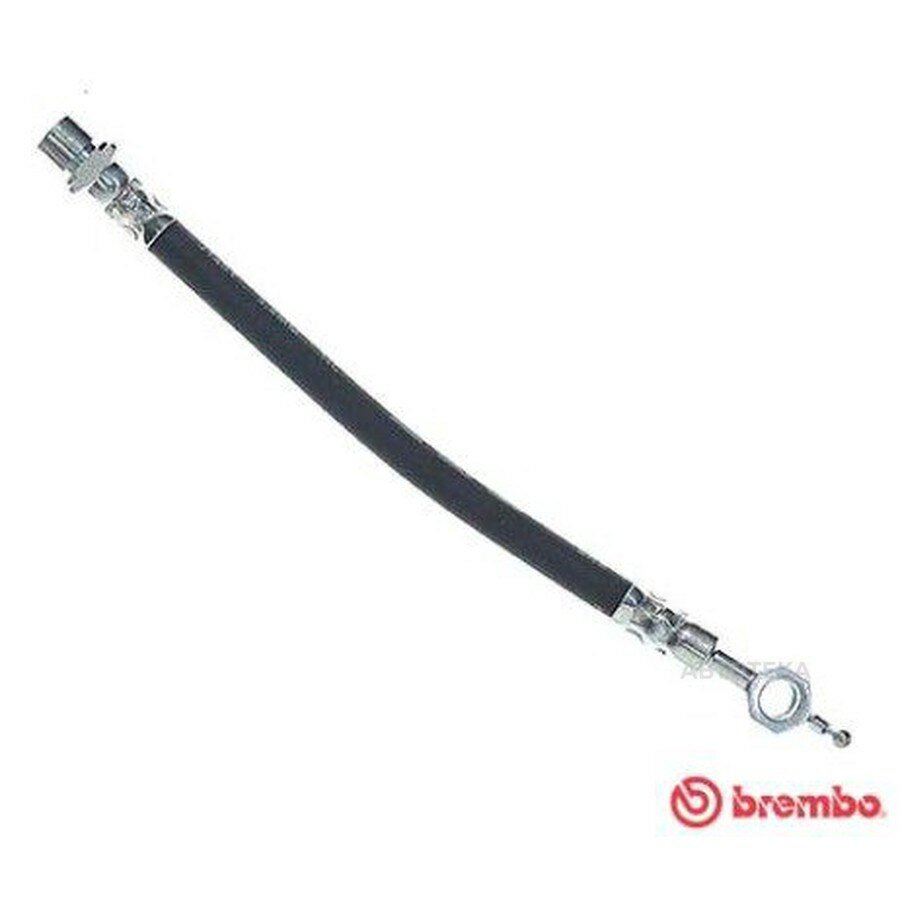 Шланг тормозной задний BREMBO T83117