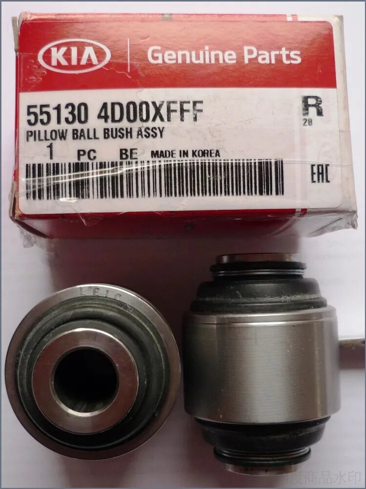 Hyundai-KIA Сайлентблок, арт. 55130-4D000, 1 шт.