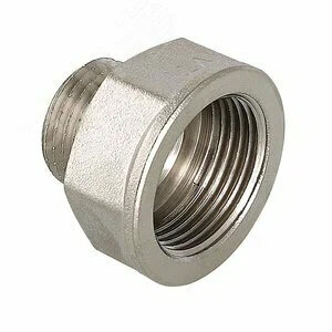 Переходник 3/8"x1/4" VALTEC VTr.592. N.0302