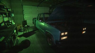 HERROR Gas Station Case PC Steam Ключ • Активация Steam • регион Весь мир