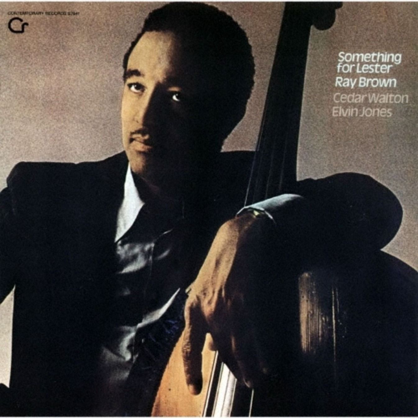 Музыка CD Ray Brown - Something For Lester, Stereo, SHM-CD, DSD.