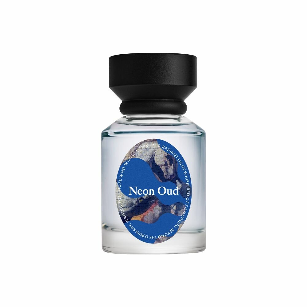 Парфюмерная вода Oriflame Top Scents Neon Oud 50 мл.