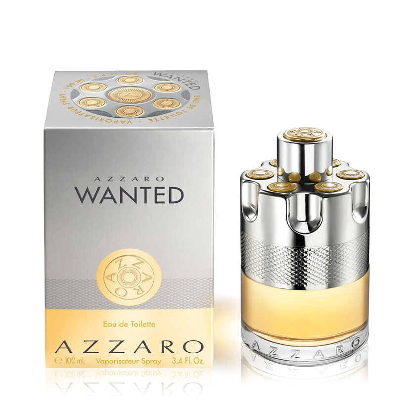 Духи мужские Аззаро Вантед 100 мл / Azzaro Wanted туалетная вода