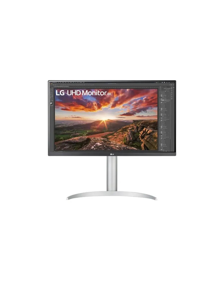 Монитор LG 27UP850K-W