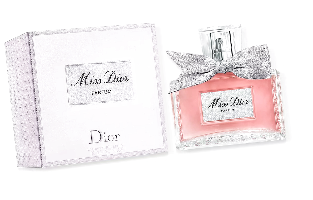 Miss Dior Parfum 2024 - женские духи / Кристиан Диор Мисс Диор Парфам 80 мл