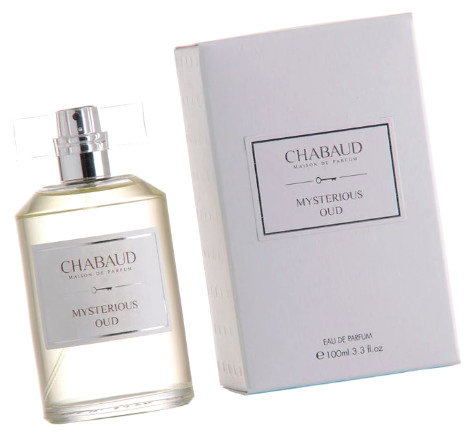 Chabaud Mysterious Oud аромат для женщин 100 мл - Шабо Мейзон Де парфюм Мистериус Уд