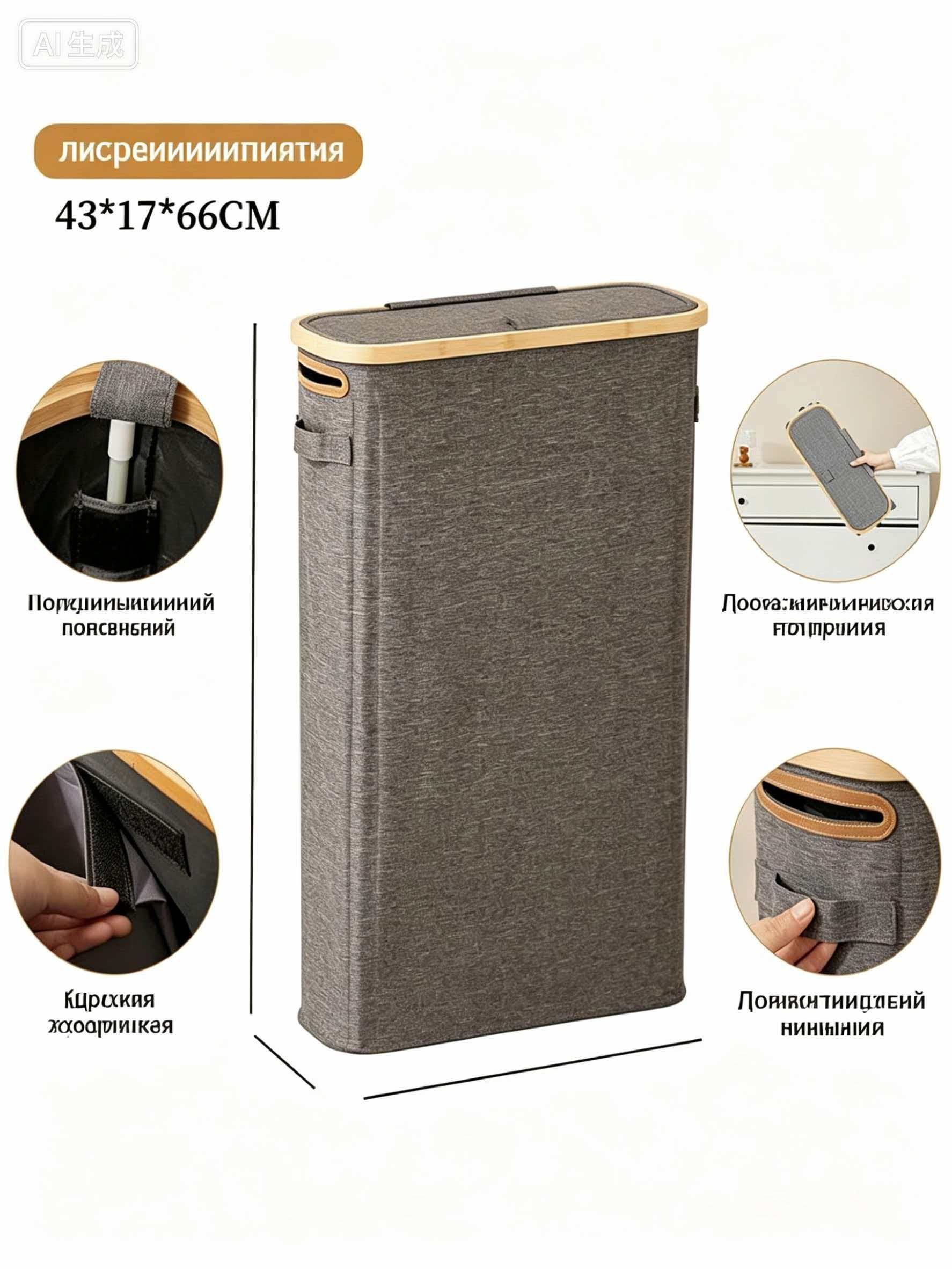 Корзина для белья