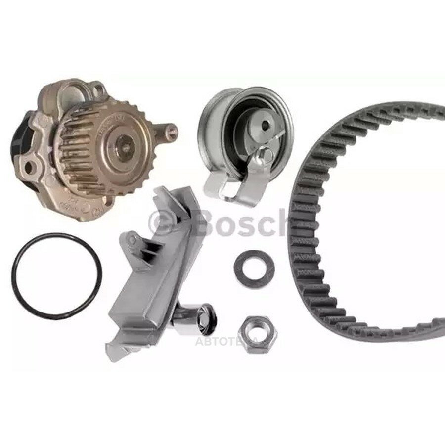 Комплект водяного насоса BOSCH 1987946489