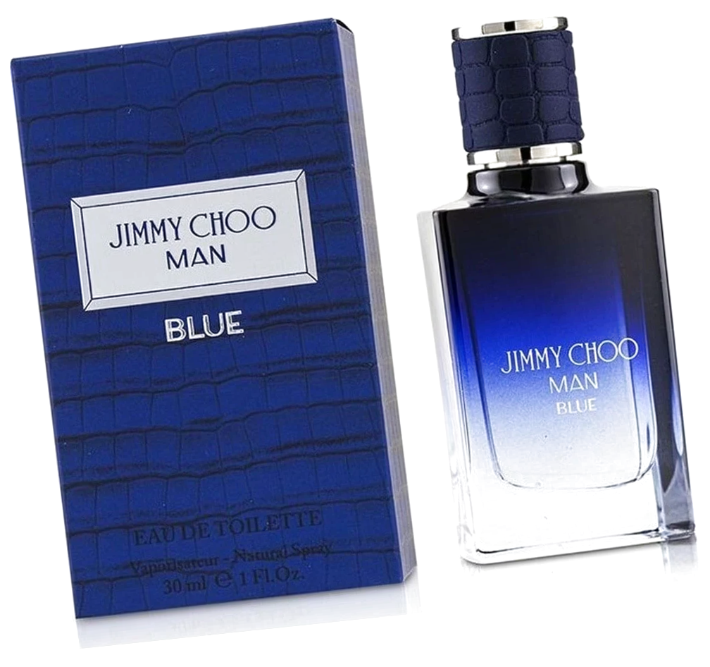Туалетная вода Джимми Чу Джимми Чу Мен Блю 30 мл для мужчин - Man Blue