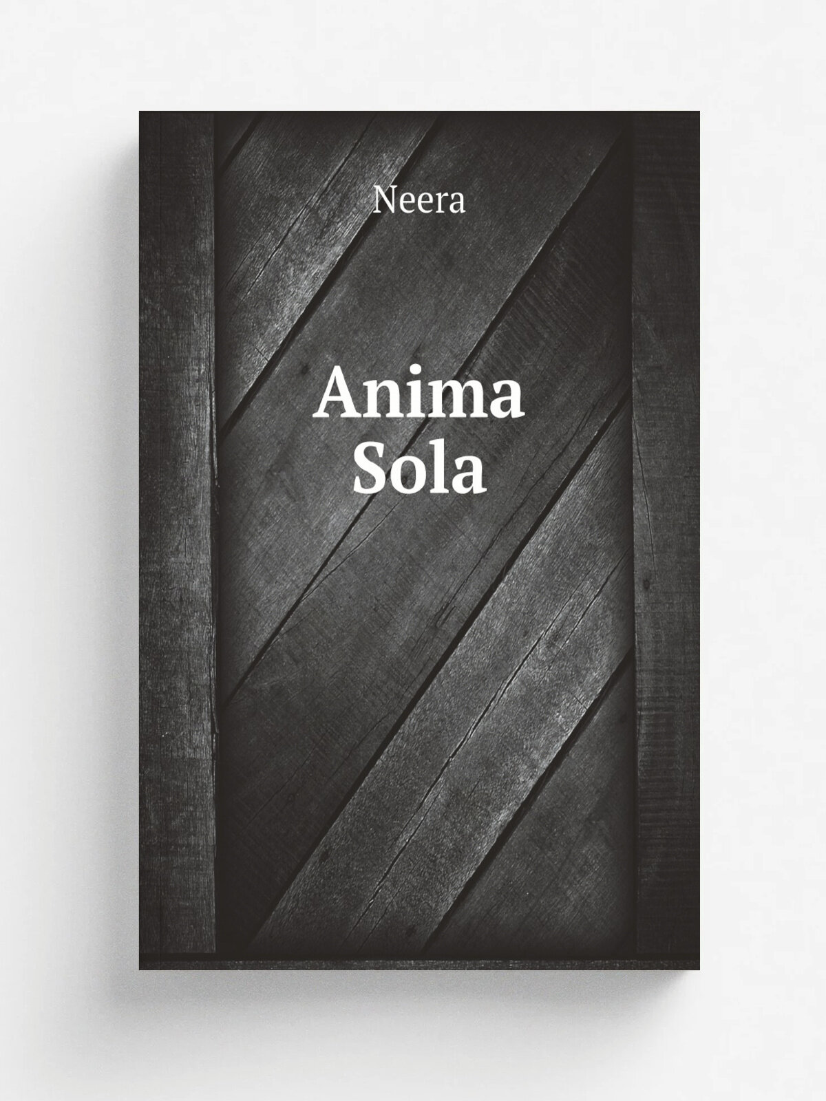 Anima Sola (Italian Edition)
