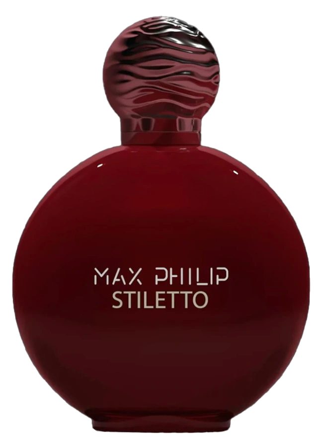 Парфюмерная вода унисекс Max Philip Stiletto 100 мл - Стилетто от Макс Филип