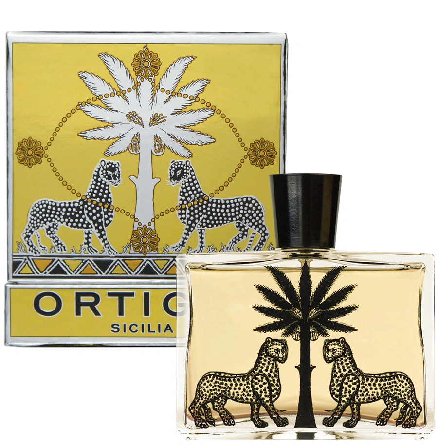 Духи Ortigia Sicilia Zagara 100 мл для женщин и мужчин - Ортижия Сицилия Загара, нота апельсина