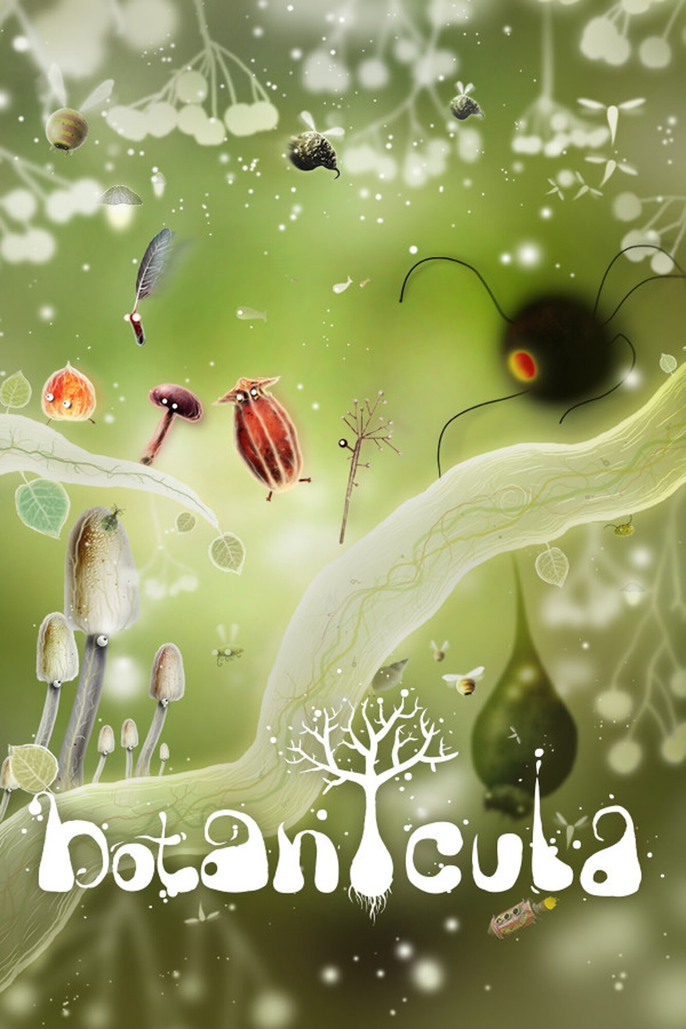 Видеоигра Botanicula, Все страны, разработчик Amanita Design, издание цифровое
