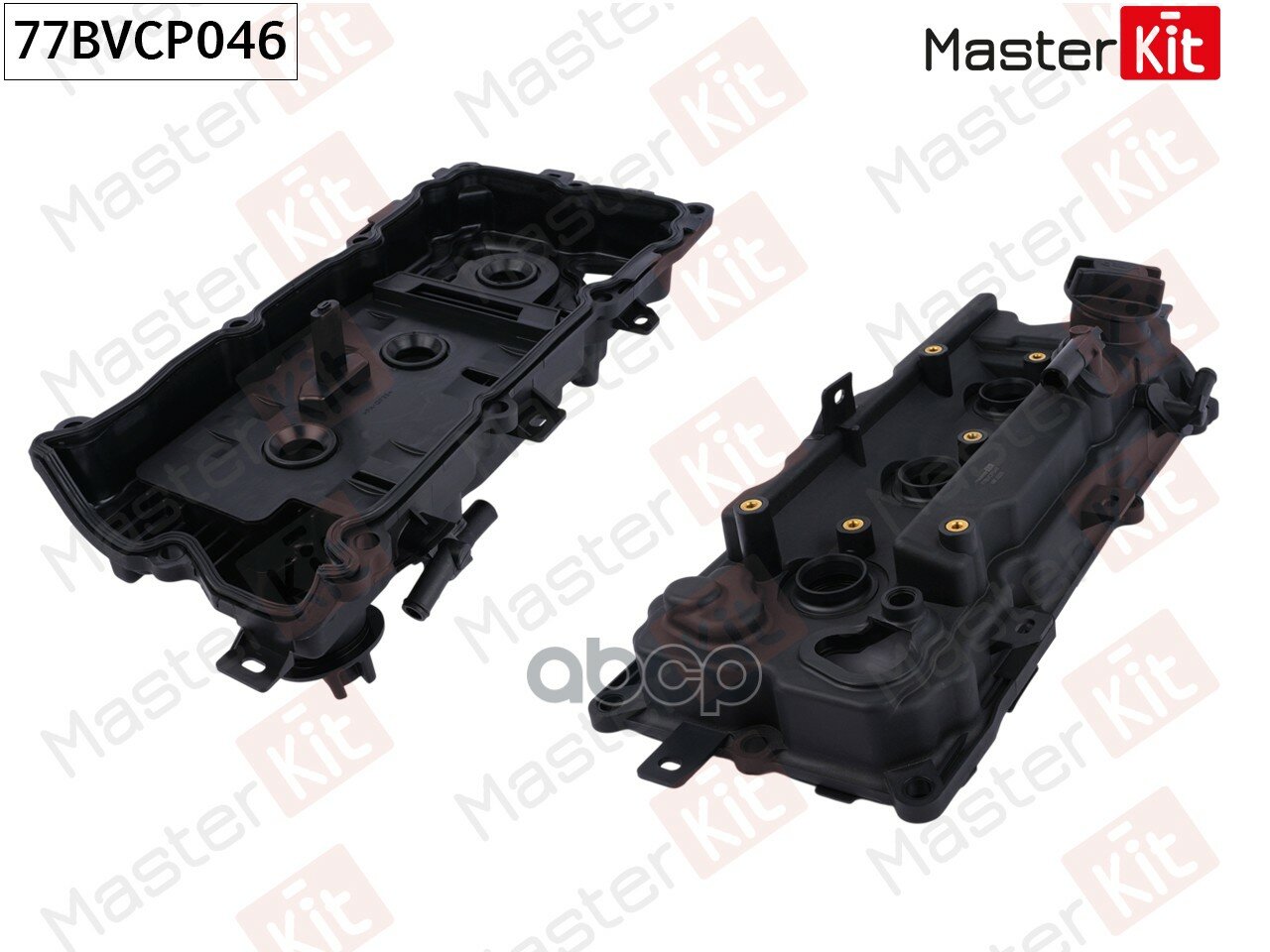 Крышка клапанная MasterKit арт. 77BVCP046