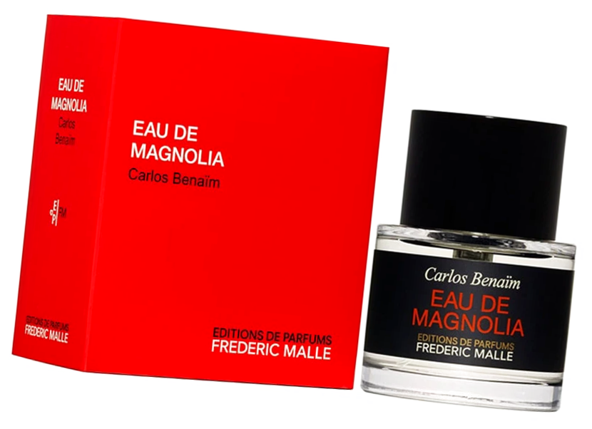 Frederic Malle Eau De Magnolia 50 мл / Фредерик Маль О Де Магнолия туалетная вода
