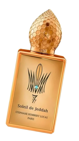 Парфюмерная вода Mango Kiss Stephane Humbert Lucas 777 Soleil De Jeddah 50 мл