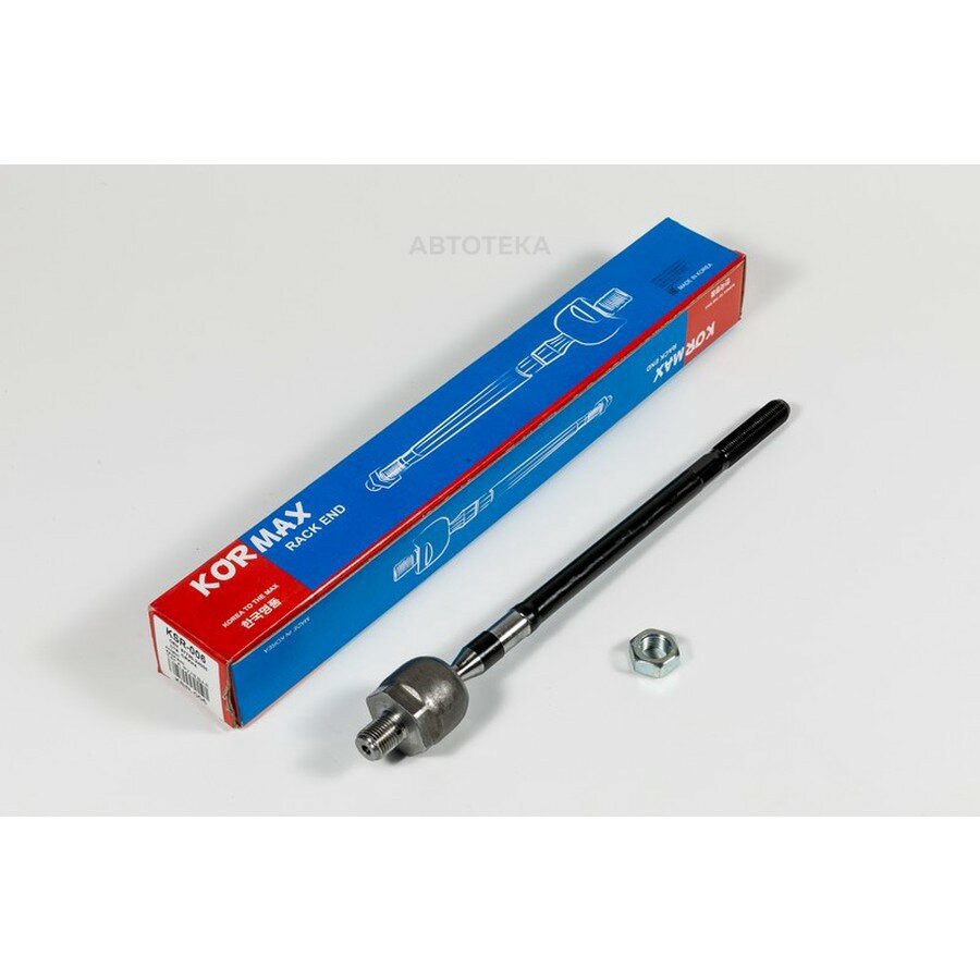 Тяга рулевая внутренняя CRKH4 (made in Korea) KORMAX KSR006 HY Accent 94- Galloper, Galloper II 91-;