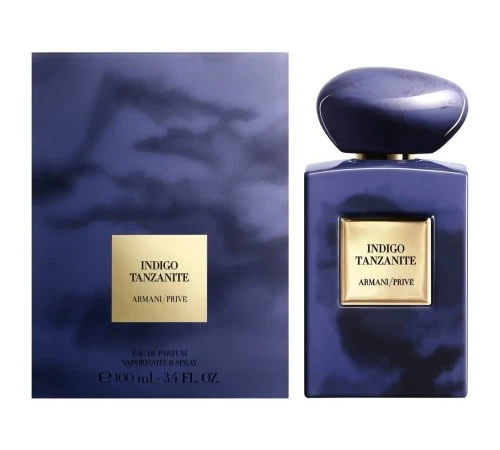 Индиго Танзанит 100 мл - парфюм Giorgio Armani Armani Prive Indigo Tanzanite унисекс