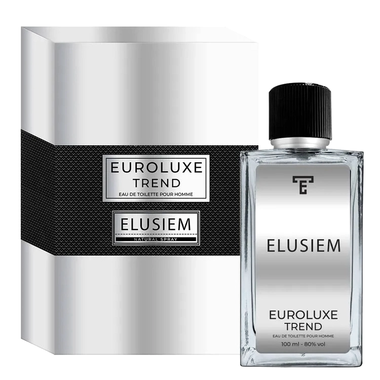 Euroluxe Trend Elusiem 100 мл туалетная вода для мужчин - Элюзим