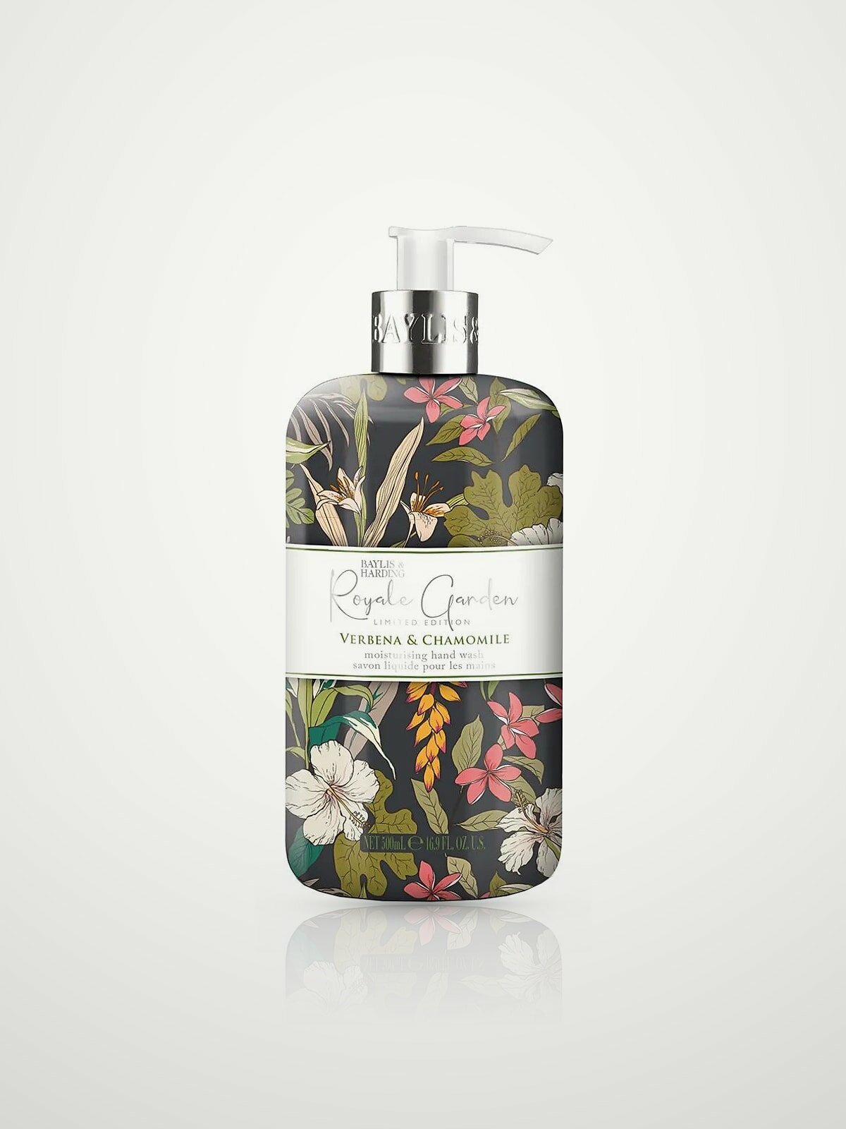 Baylis & Harding - Royale Garden Verbena & Chamomile Hand Wash Жидкое мыло для рук 500 мл