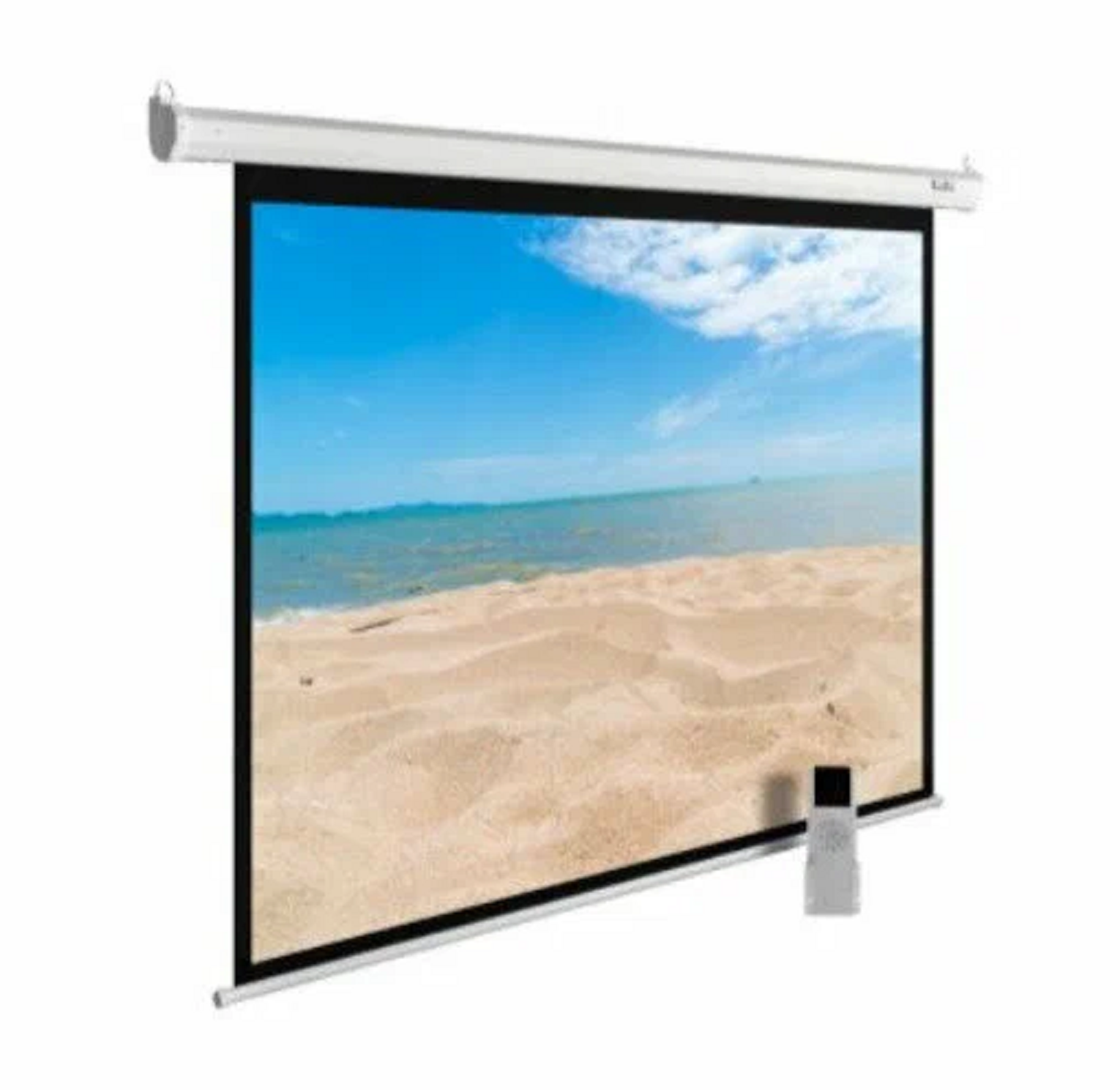 Экран Cactus CS-PSME-240X180-WT, антиплесневое покрытие полотна