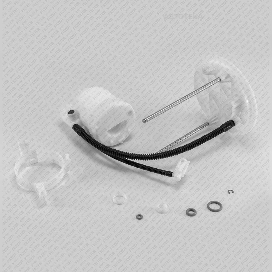 Фильтр топливный MAZDA CX-5 11- GREEN FILTER IK0145