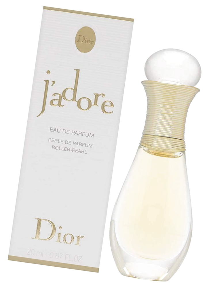 Роллер Кристиан Диор Жадор Перл 20 мл туалетная вода женская - J Adore Eau de Toilette