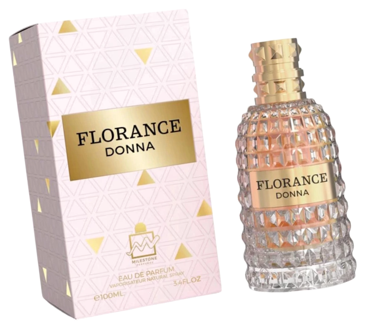 Milestone Florance Donna женский парфюм 100 мл / Майлстоун Флоранс Донна