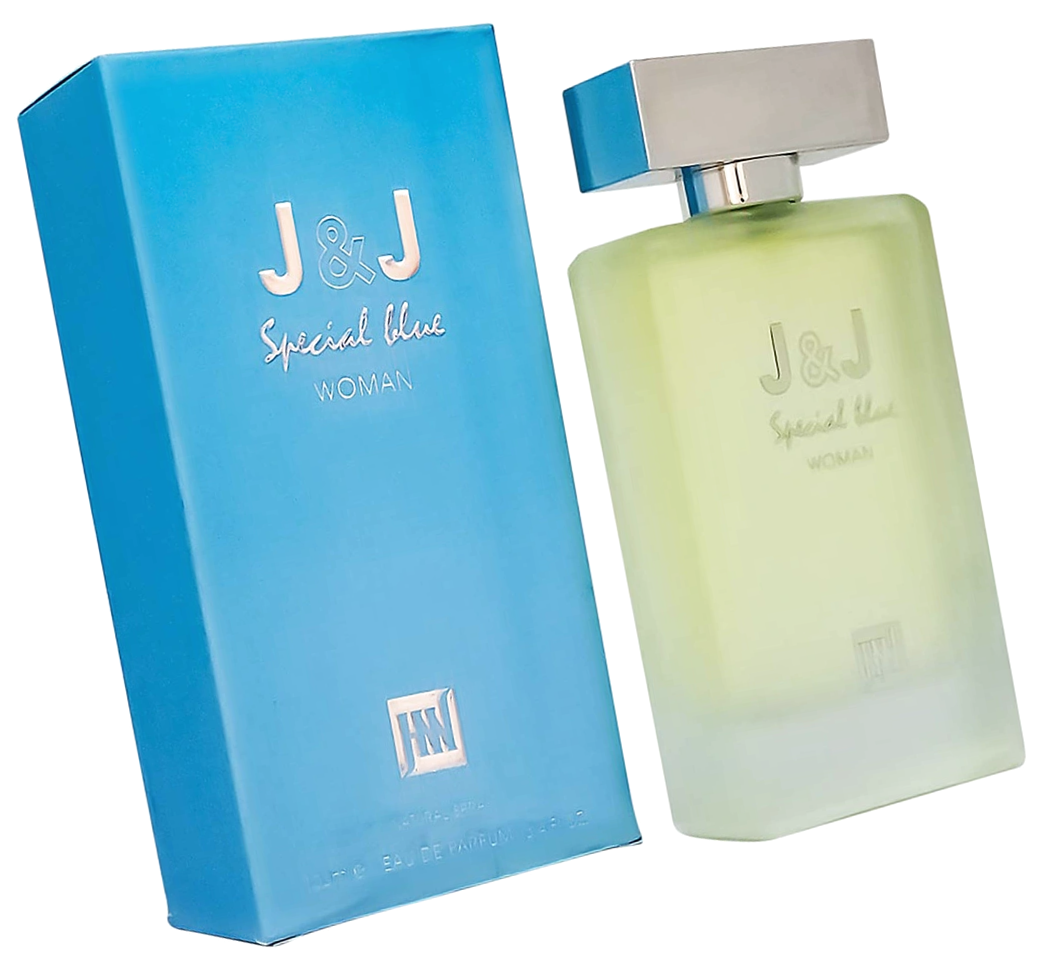 Парфюм для женщин Johnwin J and J Special Blue 30 мл - Джонвин Джей Энд Джей Спешл Блу