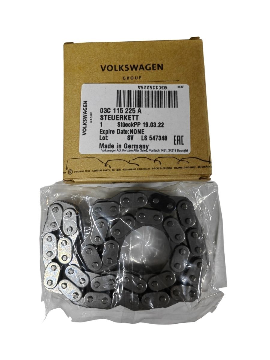 VAG Цепь ГРМ VAG Арт. 03C115225A