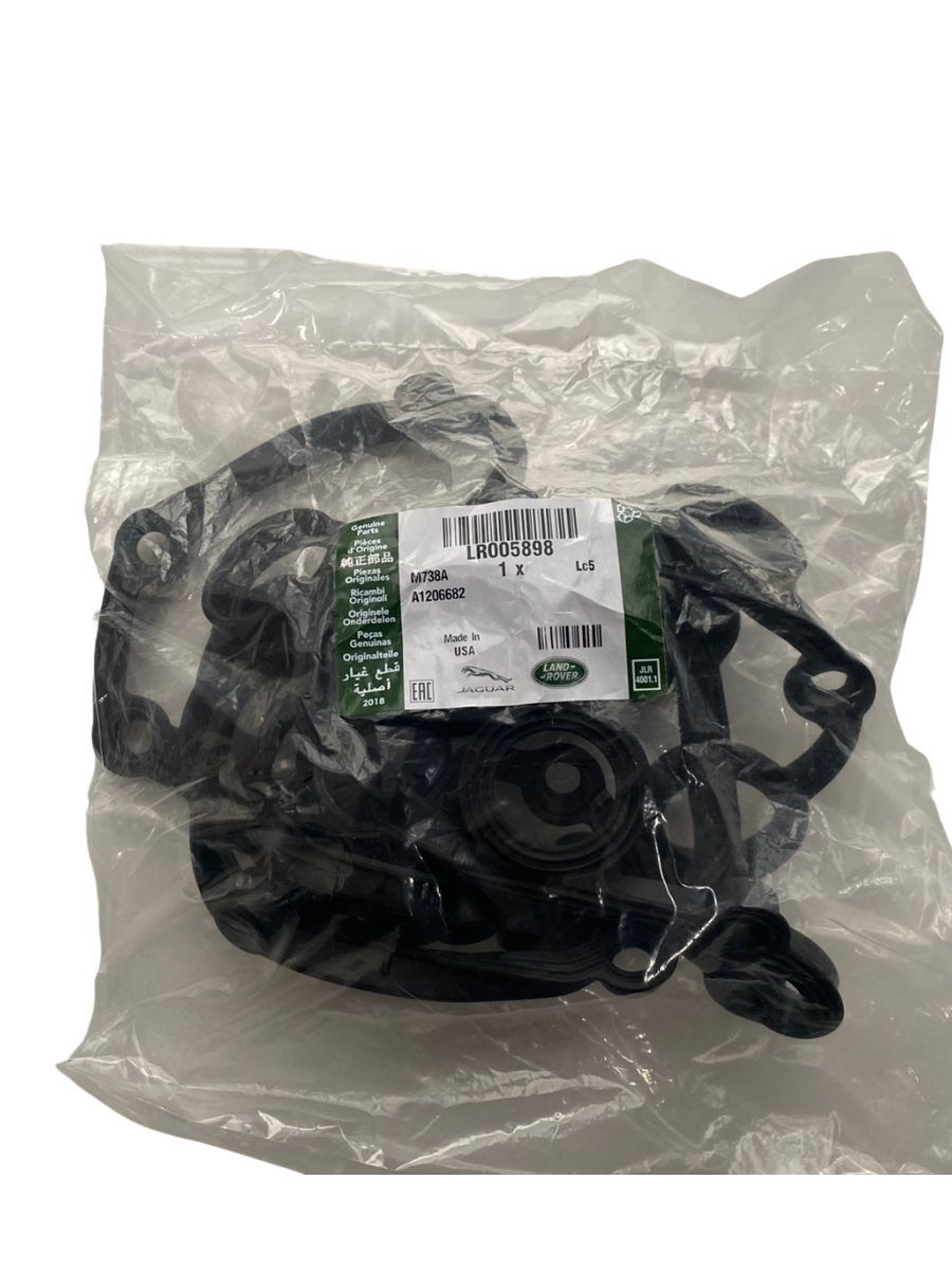 LAND ROVER Прокладка клапанная LAND ROVER Арт. LR005898