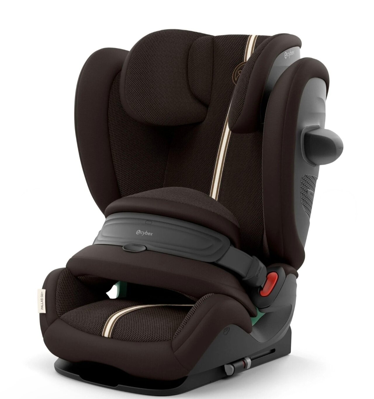 Автокресло Cybex Pallas G3, i-Size, Plus, chocolate brown , для детей